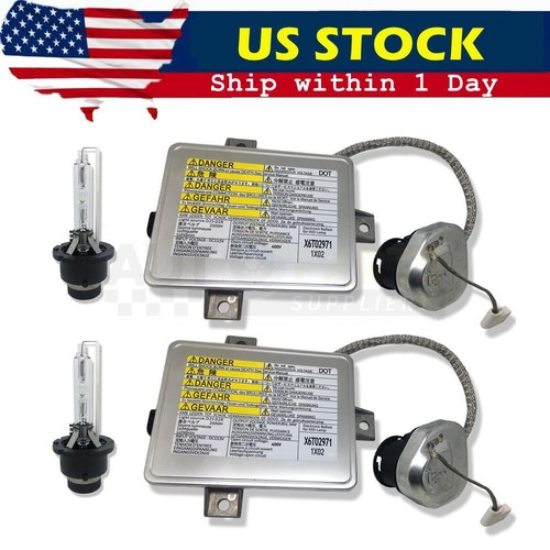 2 PACK For 2004-2005 Acura TSX 2.4L HID Xenon Headlight Ballast ...