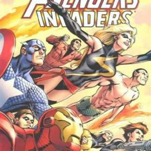 AVENGERS/INVADERS (2008-2009) #4C | eBay