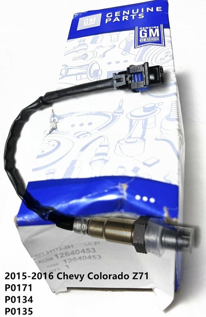 Oxygen Sensor GM Parts 12640453 for sale online | eBay
