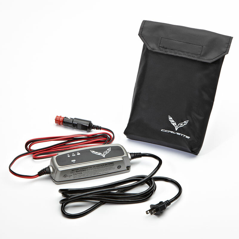 2005-2026 Chevrolet Corvette C6 C7 C8 Battery Tender Charger 85530676 ...