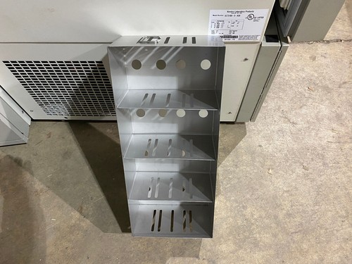 ULT Upright Freezer Stainless Steel 16 Position Racks 4x4 | eBay