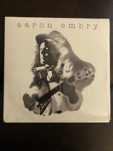 2012 Aaron Embry Moon Of The Daylit Sky No Go 7 Inch 45 RPM Shrink NM ...