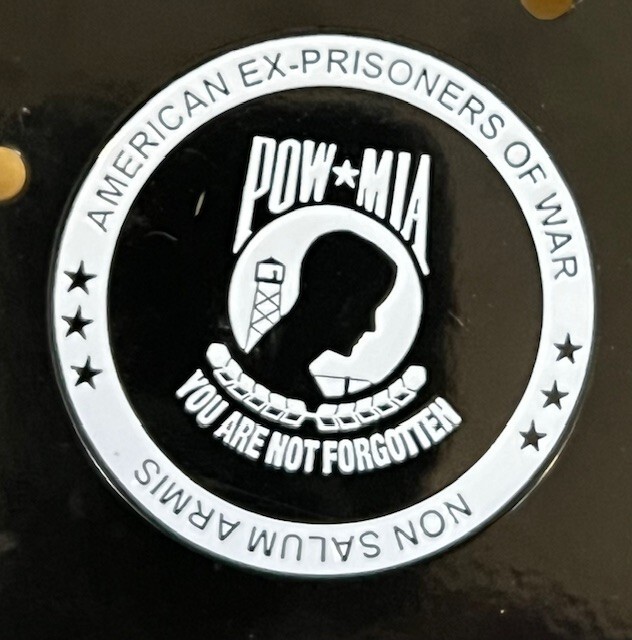 American Ex-Prisoners of War You are not Forgotten POW MIA VA MD ...