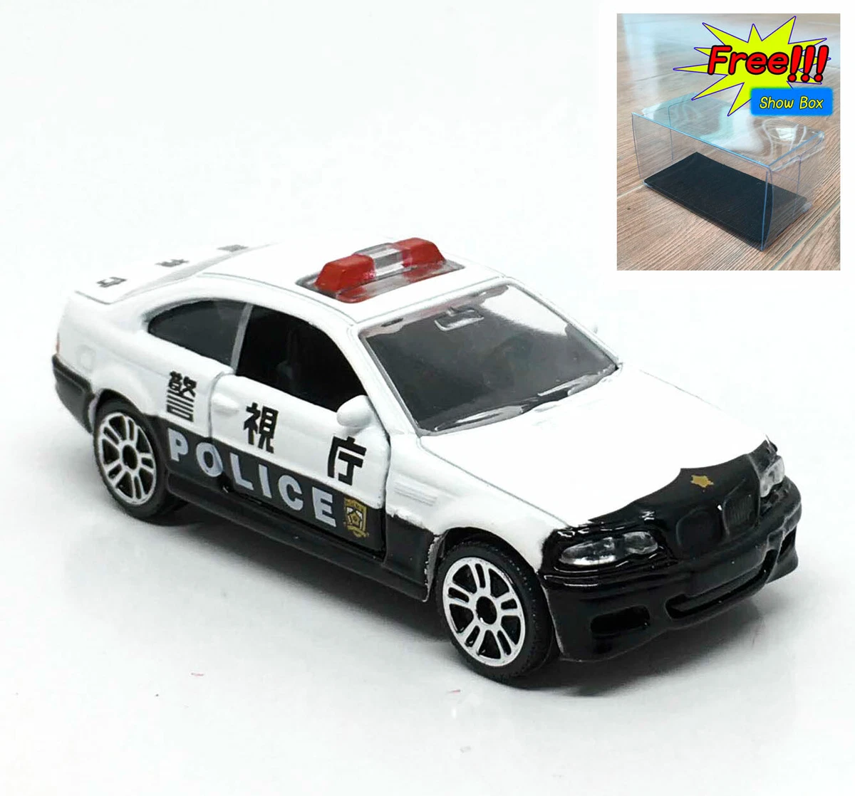 Japanese Police Car Lights