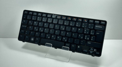 USED Dell Inspiron Mini Duo 1090 Keyboard QWERTZ POLISH NON-BACKLIT ...