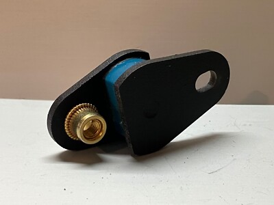 ORG Eng. Prod. YZ1H Exhaust Pipe Mount Bracket YZ125 YZ250 YZ80 YZ85 ...