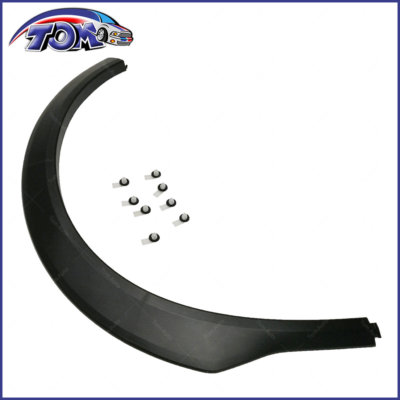 Front Fender Flare Wheel Well Arch Molding Right For Subaru 91112FJ101 ...