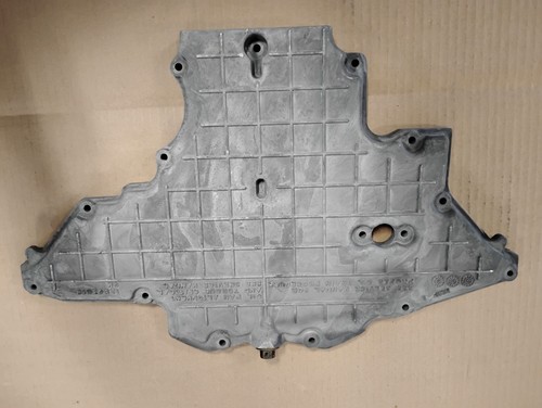 2001-2004 C5 Corvette LS1 Genuine OEM Engine Oil Pan Batwing BOTTOM ...