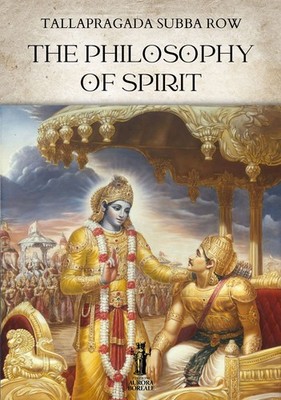 Libro - Subba Row Tallapragada - The Philosophy Of Spirit - Edizioni ...