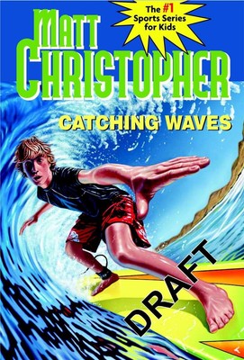 Catching Waves by Matt Christopher (English) Paperback Book ...
