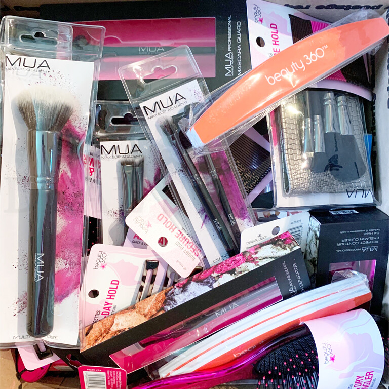 BEAUTY / MAKEUP / COSMETIC Tools Mixed Wholesale Lot Bundle - 40 PCS | eBay