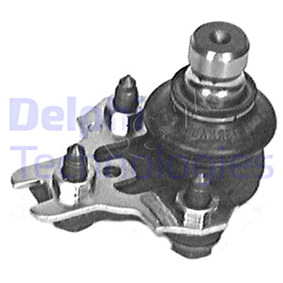 DELPHI Ball Joint Front For VW SEAT Caddy II Corrado Flight Golf Mk2 ...