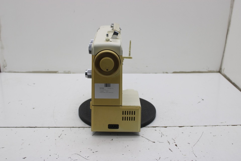 Necchi 535FA Sewing Machine - Untested As-is | eBay