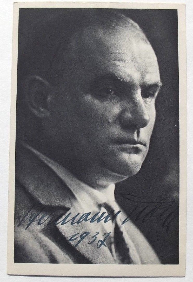 Hermann Kohl Germany Aviation Pioneer 1st Transatlantic Crossing 1928 ...
