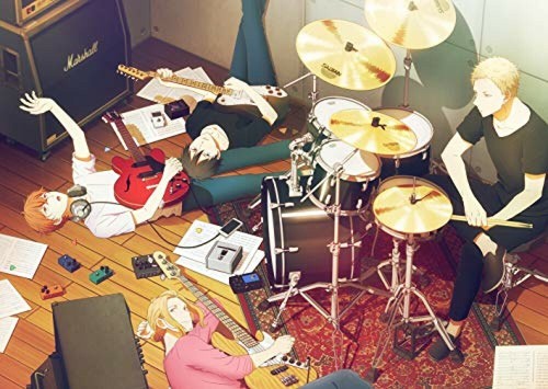 New Given Vol.2 First Limited Edition Blu-ray Drama CD Booklet Japan ...