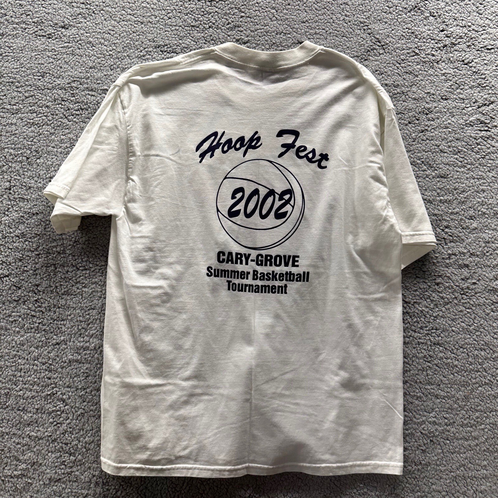 Hoop Fest Coca Cola Short Sleeve Crew Neck Active Wear T-shirt ...