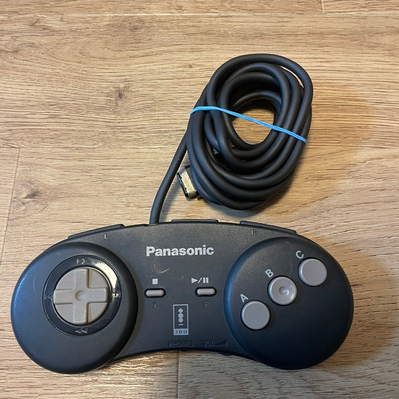 中古 格安買取 Panasonic 3DO FZ-JP2X コントローラー その他本・音楽・ゲームテレビゲームパナソニック ...