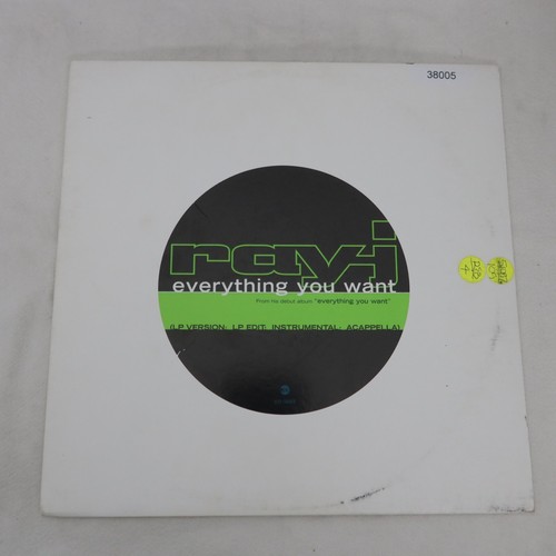 Ray J Everything You Want PROMO SINGLE Vinyl Record Album | eBay
