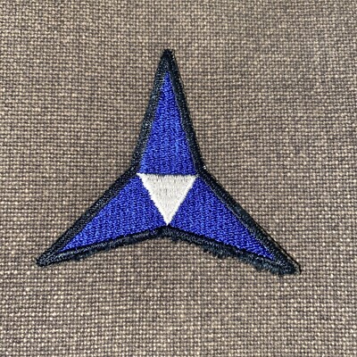 WW2 US Army 3rd Corps Class A Patch | eBay