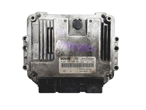 ECU Bosch 0 281 011 549 / 8200310863 / 8200370779 / 1039S02681 | eBay