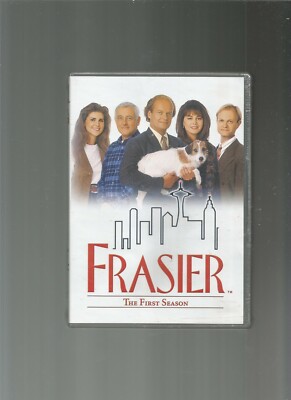 Frasier - The Complete First Season [NEW], DVD | eBay