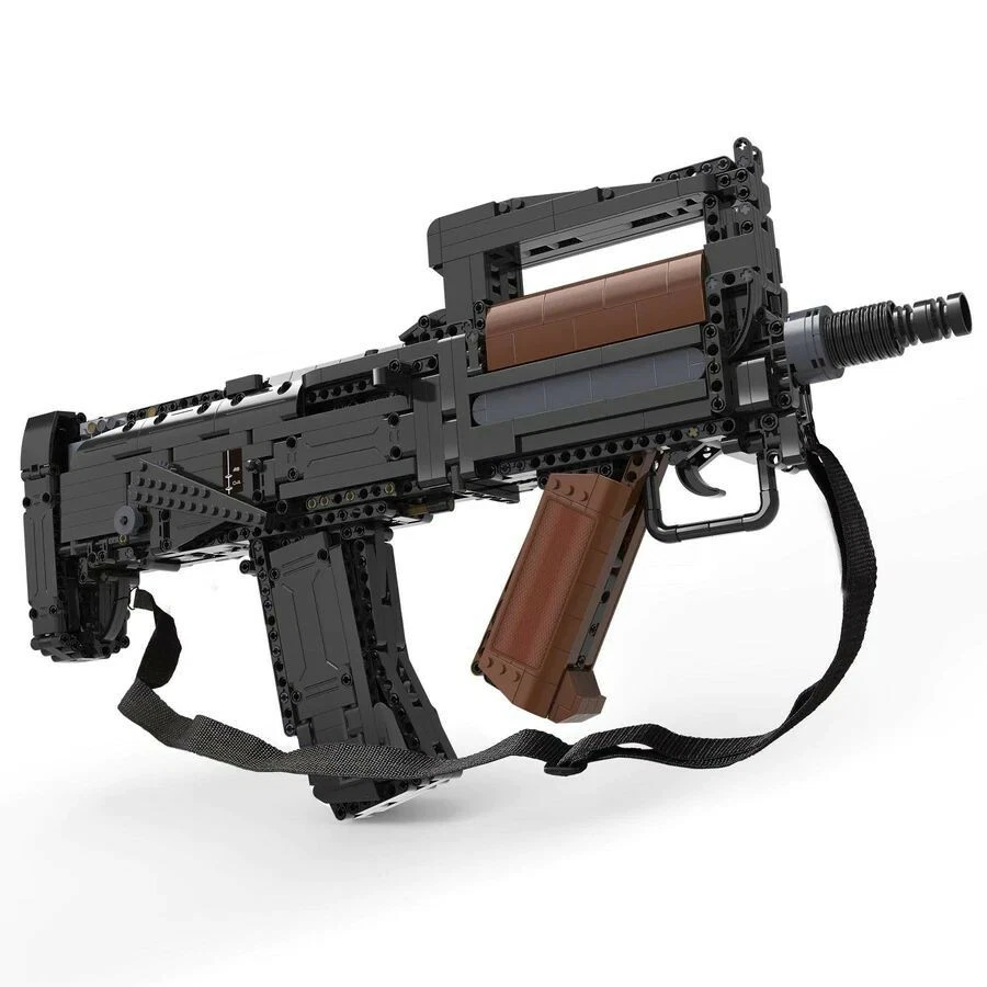 Bullpup Assault Rifles