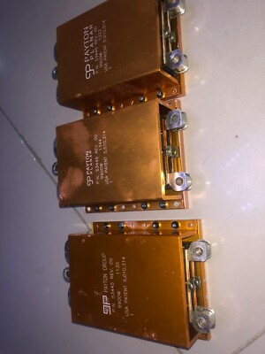 PAYTON PLANAR TRANSFORMER P.N. 53445 9900W, sold as is, no return | eBay