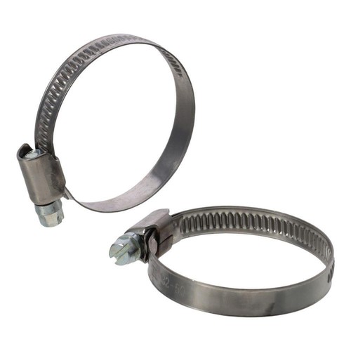 10Pcs German Type Pipe Clamp Connecting Clamps Water, Oil, Gas ...