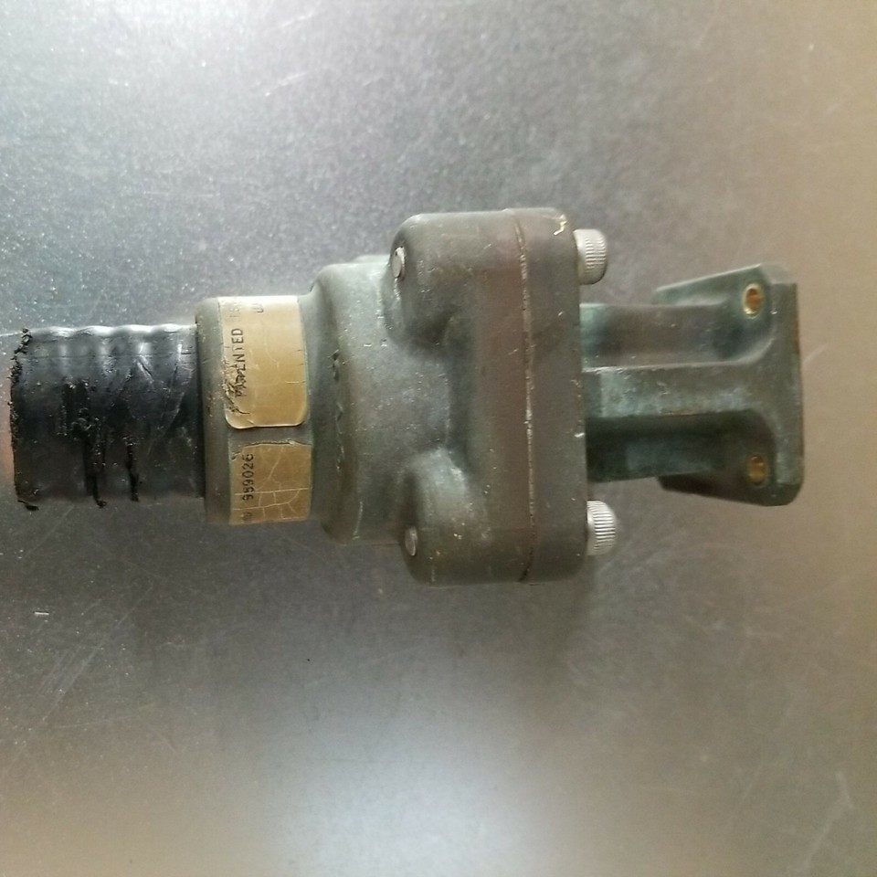 Andrew Type 1127DC Elliptical Waveguide to WR75 Connector Assembly | eBay