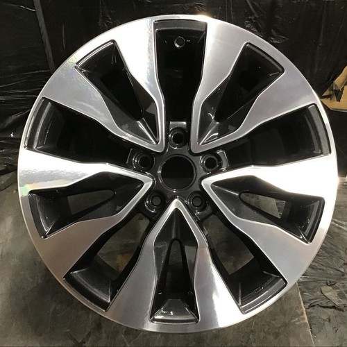 2023-2024 Subaru Outback 68902 A Wheel 18 x 7 Rim Charcoal Machined ...
