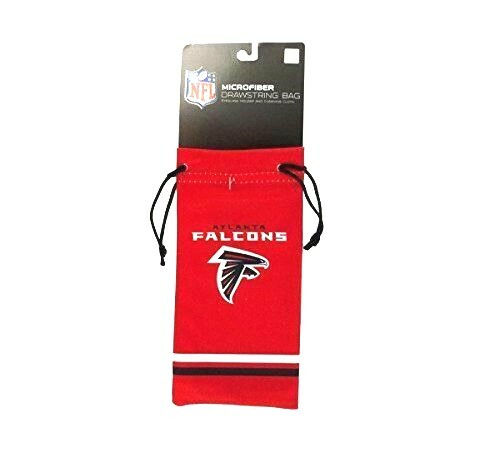Atlanta Falcons Microfiber NFL Pouch Drawstring Sunglasses Bag New | eBay