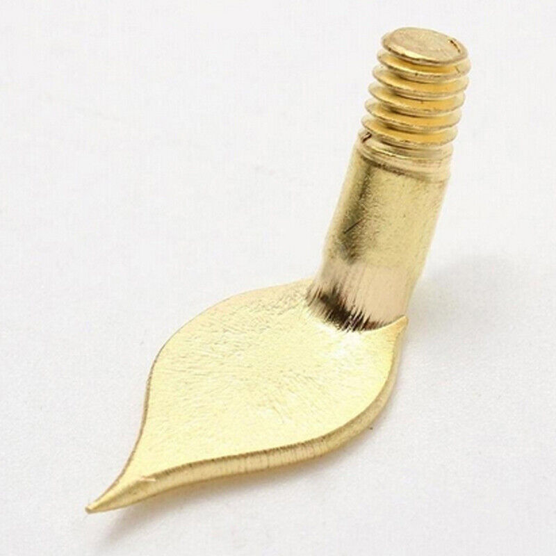 22 Pyrography Wood Burning Tips Tool Kit Carving Iron Burner Soldering ...