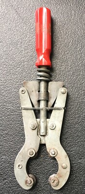 Vintage Automotive Muffler and Tail Pipe Cutter Tool | eBay