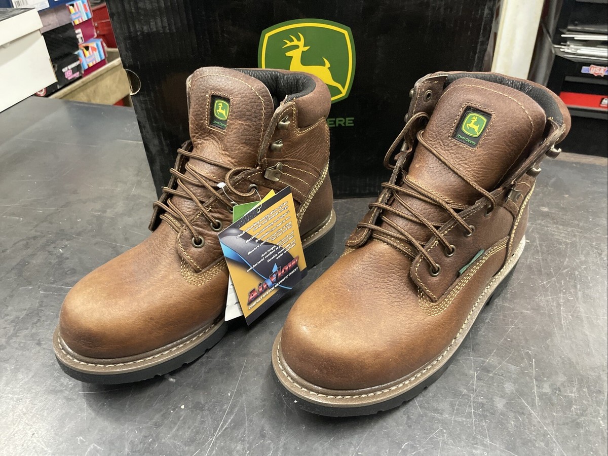 John Deere At Tractor Supply Boots For Men Boots & Shoes At Tractor