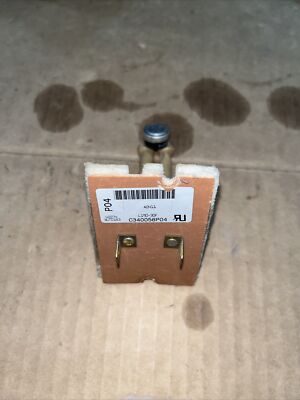 Trane American Standard OEM Limit Switch 160 L190-30F C340056P04 | eBay