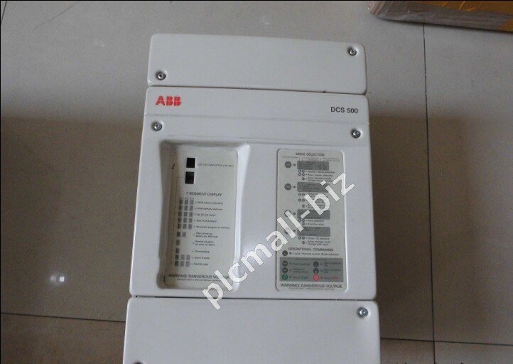 DCS502B0140-41-2102000-000000000 ABB tested good DC governor DHL | eBay