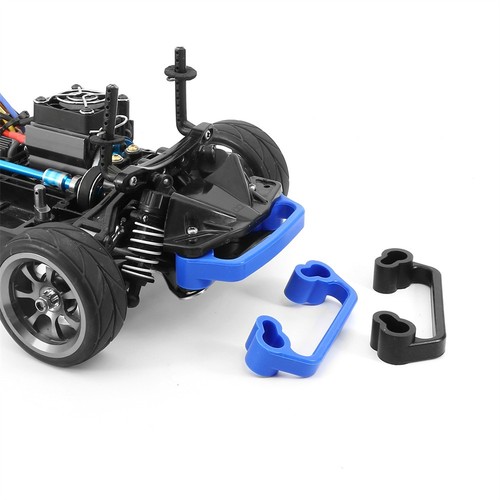 For Tamiya TT02 TT01 RC Crawler Car Upgrade Silicone Rear Anti ...