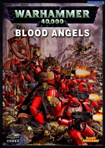 CODEX BLOOD ANGELS *Excellent Condition* 1841549606| eBay