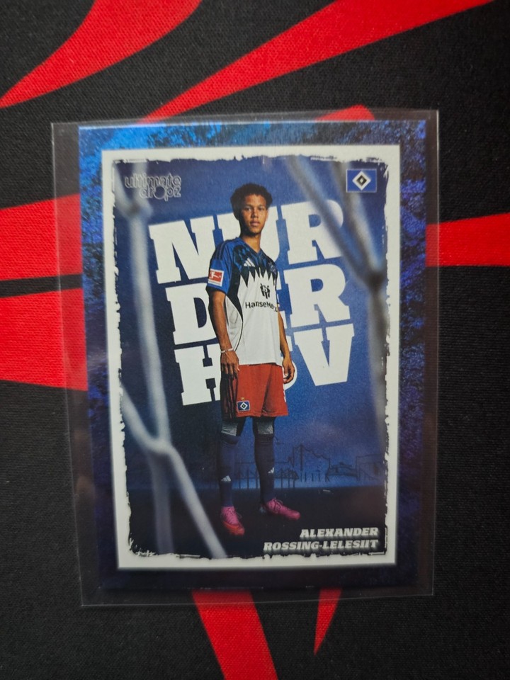 Ultimate Dropz HSV - Pick Your Card | eBay