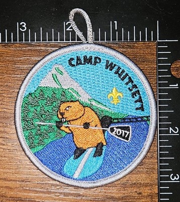 Western LA County Council Camp Whitsett 2017 Boy Scout BSA Camp Beaver ...