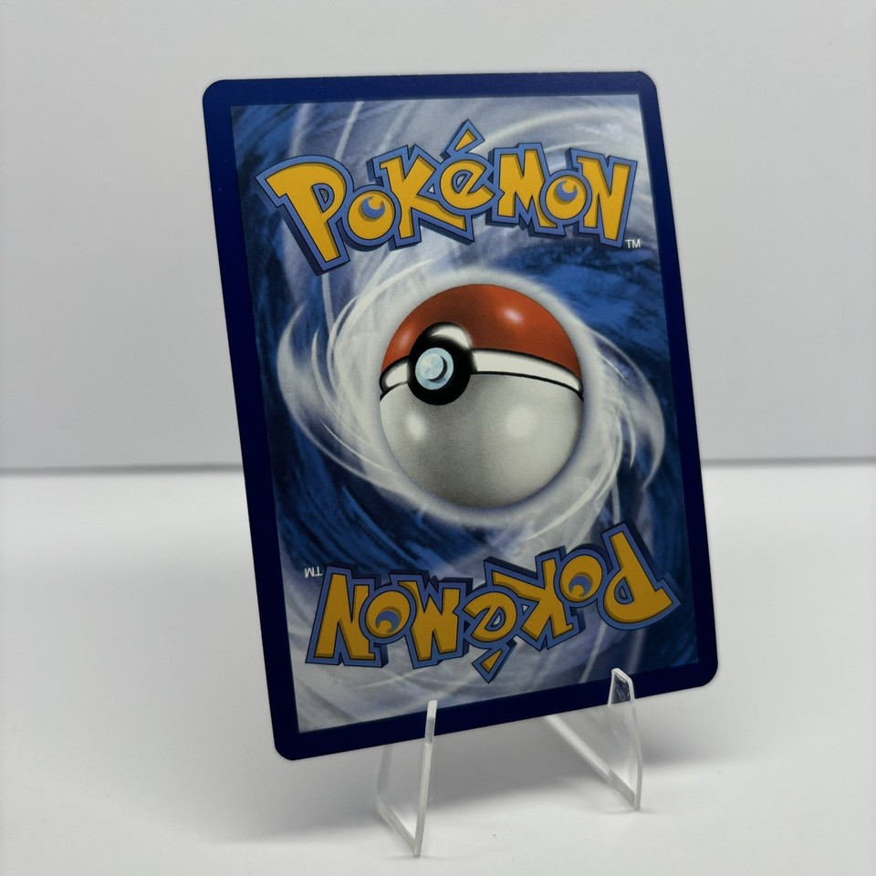 Pokémon TCG Bloodmoon Ursaluna SVP 177 ex Scarlet & Violet Black Star ...