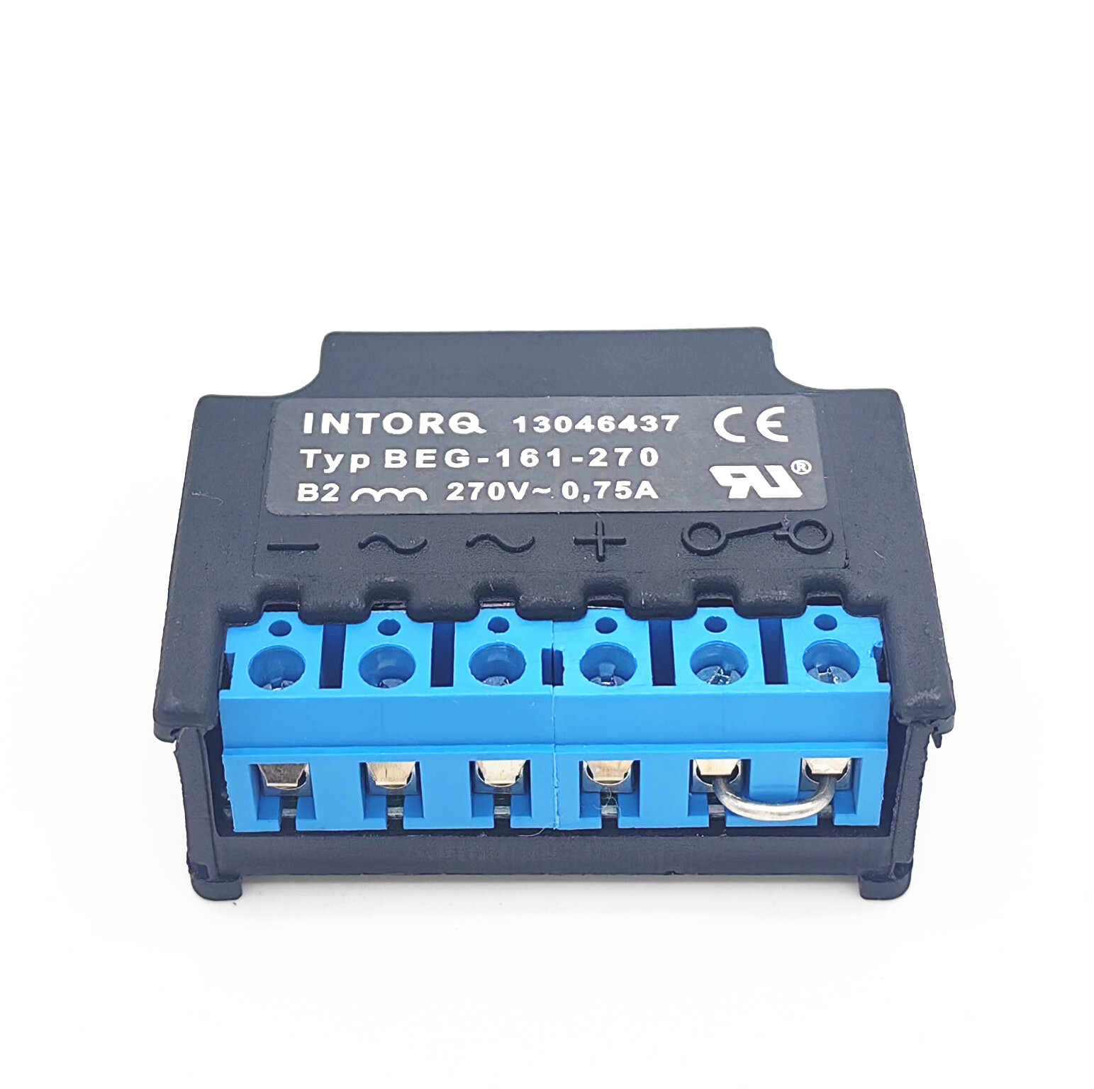 INTORQ BEG-161-270 Motor brake rectifier module 270V/0.75A | eBay UK