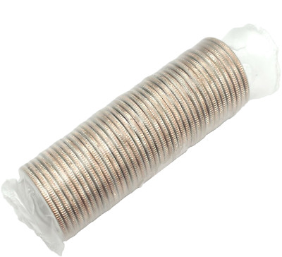 2005 -P State USA Mint Quarter State California $10 Roll (40 ...