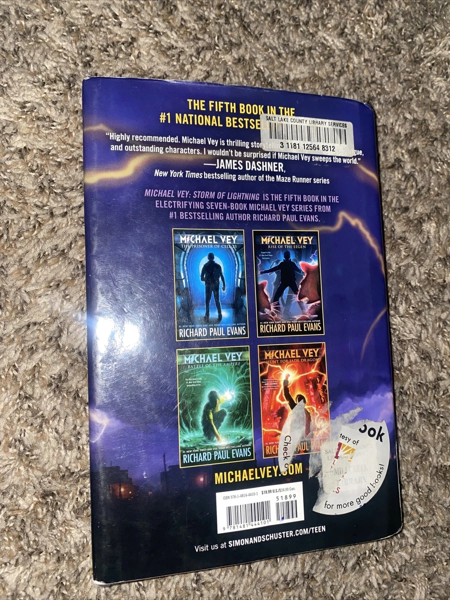 Michael Vey 5