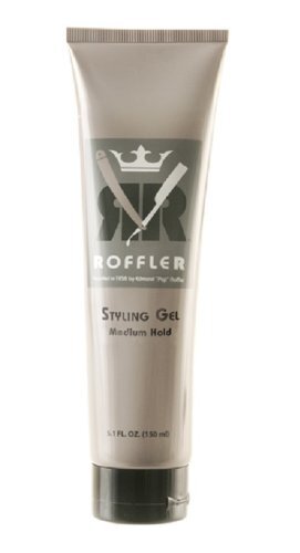 Roffler Styling Gel Medium Hold, 5.1 Fluid Ounce | eBay