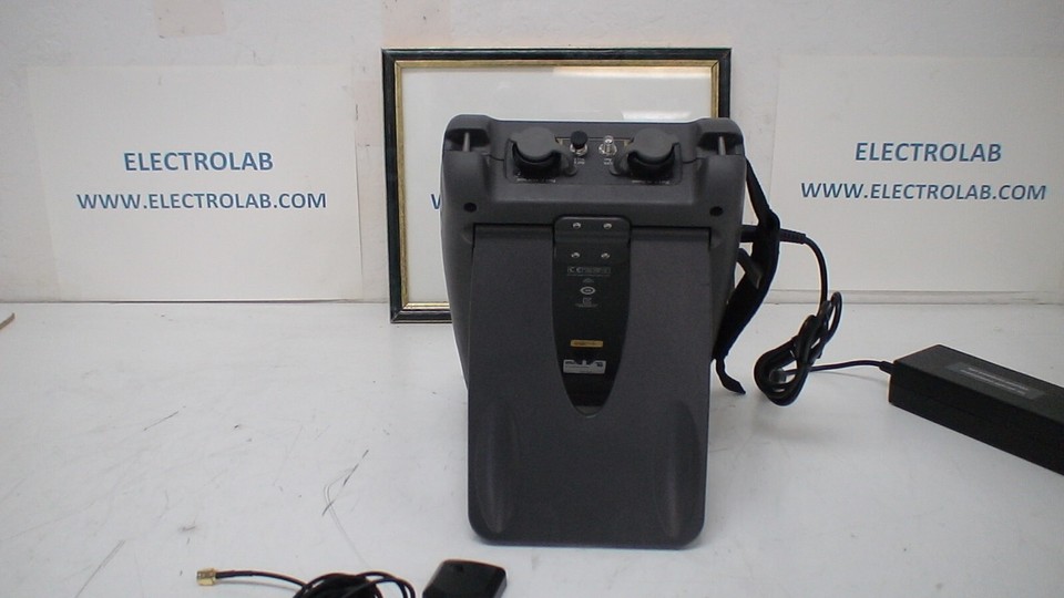 Keysight N9961A 44GHz Field Fox Spectrum Analyzer opt :235/236/238/307 ...