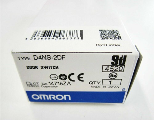 1PC New Omron D4NS-2DF Safety Door Switch Free Shipping D4NS2DF | eBay