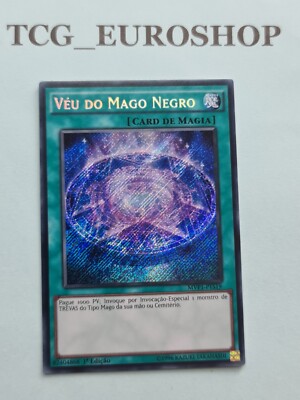 Dark Magic Veil YUGIOH MVP1 2016 SECRET RARE PORTUGUESE NM #10140 | eBay