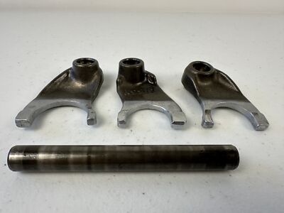 1981 - 2003 HONDA XR100R XR80R 2004 - 2013 CRF100F TRANSMISSION SHIFT ...