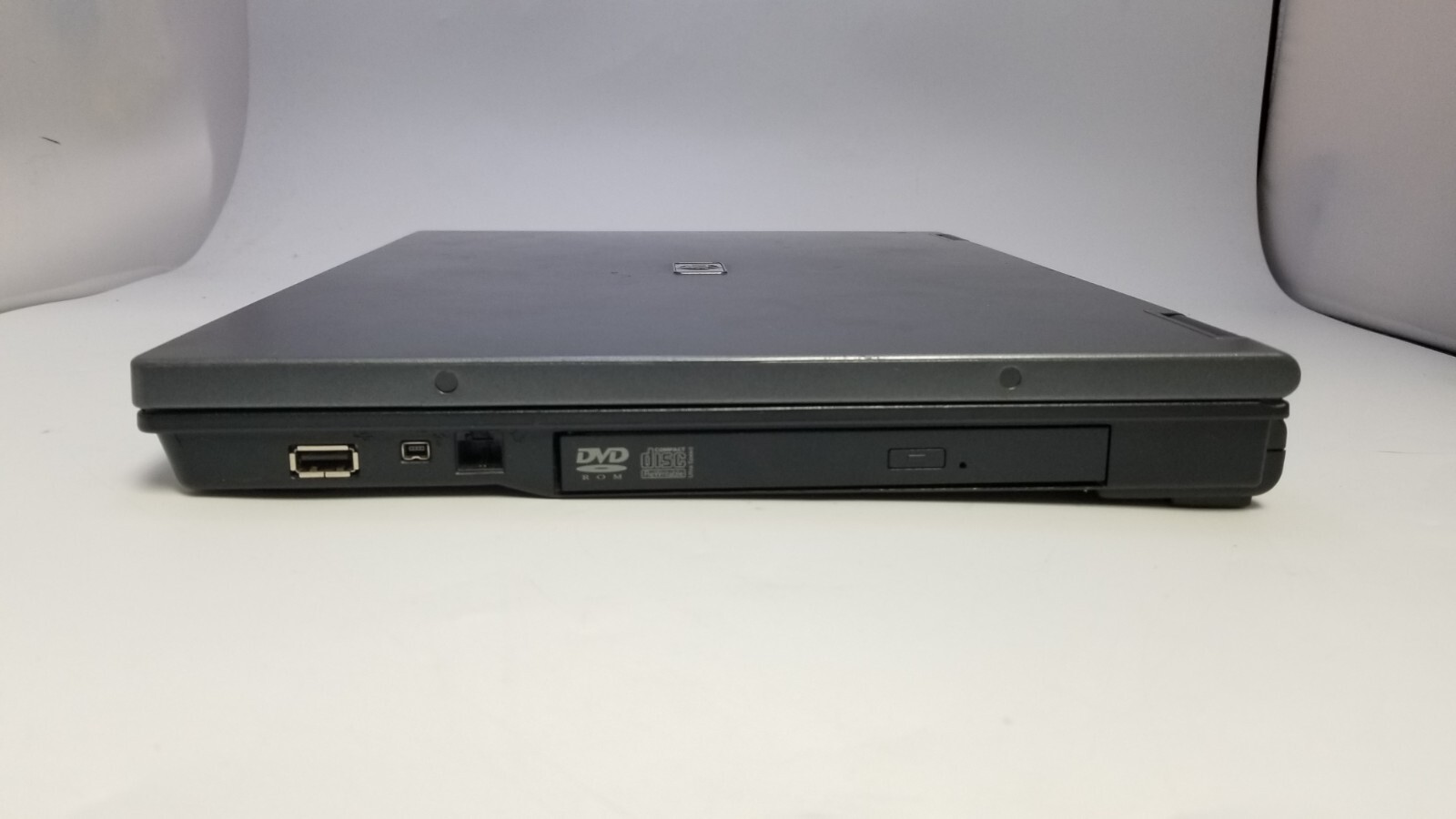 HP Compaq NX6325 Laptop AMD Sempron 3400+ CPU @1.8GHz 2GB RAM 80GB HD ...